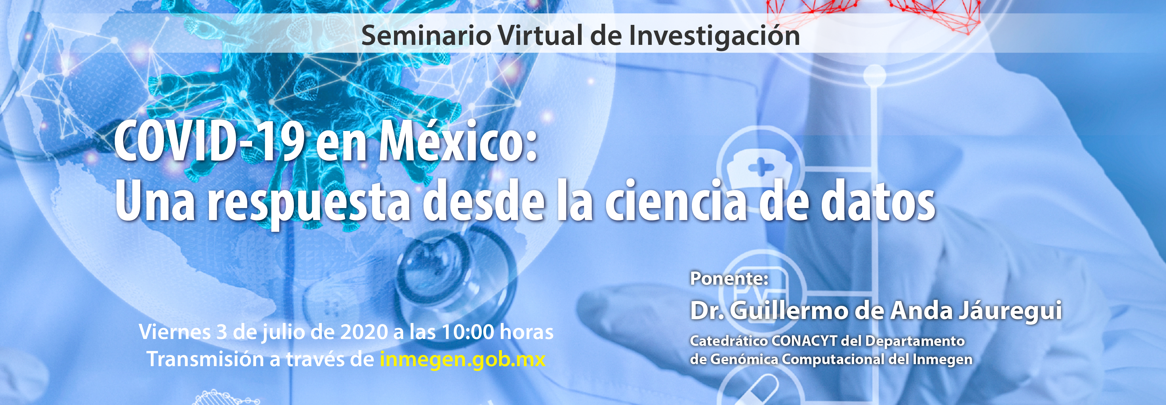 Instituto Nacional de Medicina Genómica