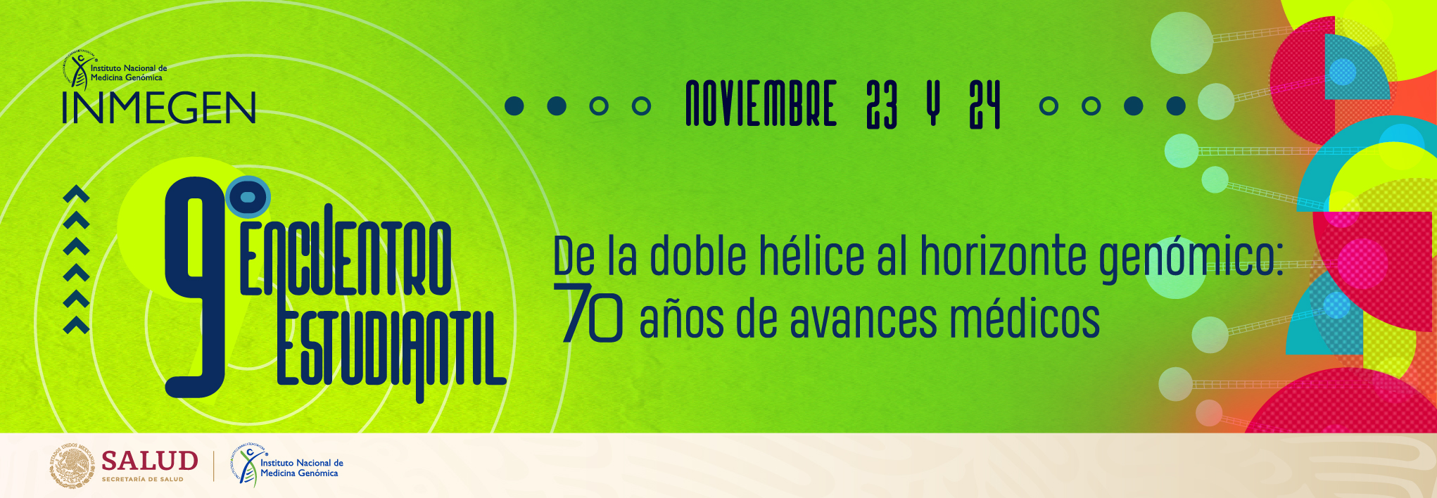 Instituto Nacional de Medicina Genómica