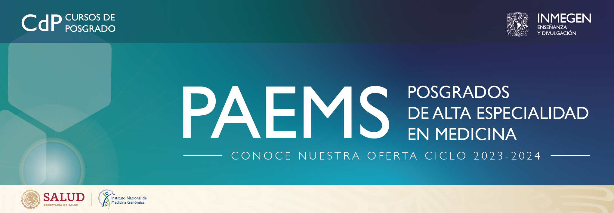 Instituto Nacional de Medicina Genómica