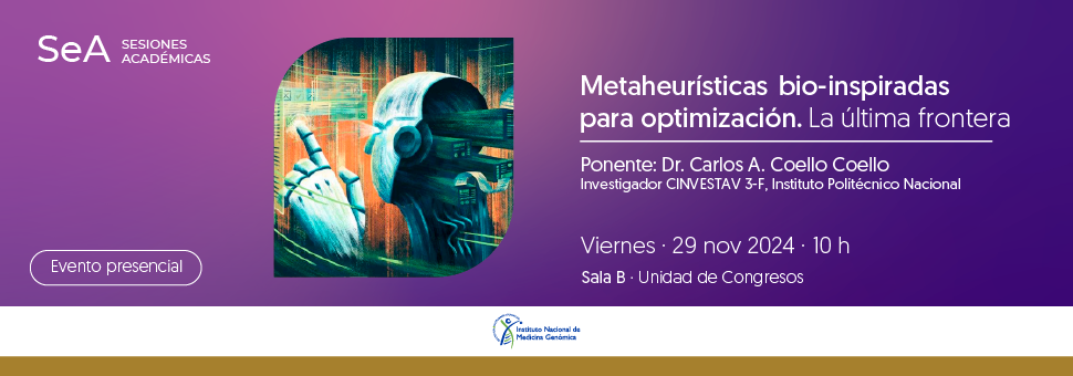 Instituto Nacional de Medicina Genómica