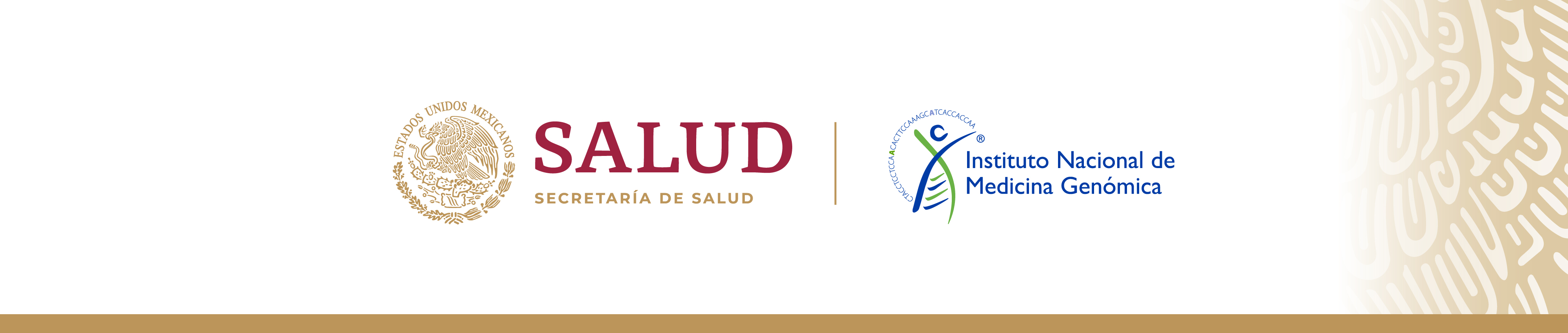 Instituto Nacional de Medicina Genómica